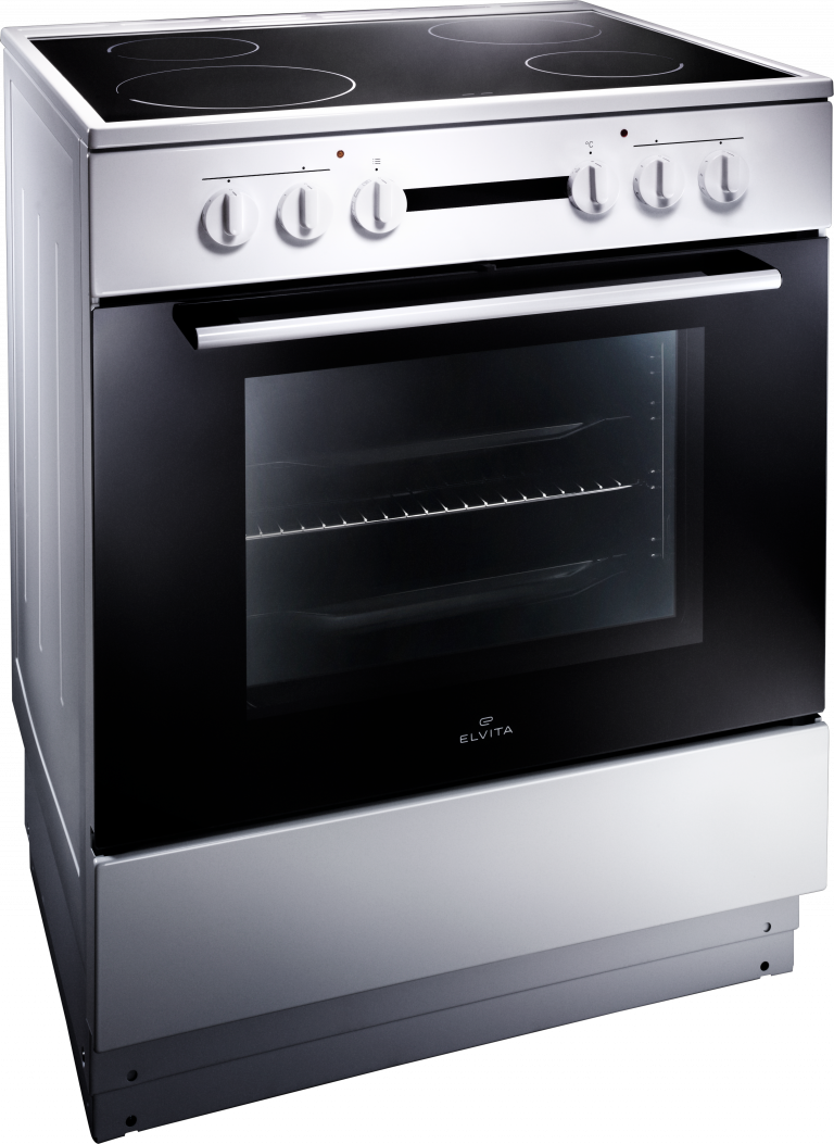 Elvita spis med ugn och häll CCS47231V- Elvita